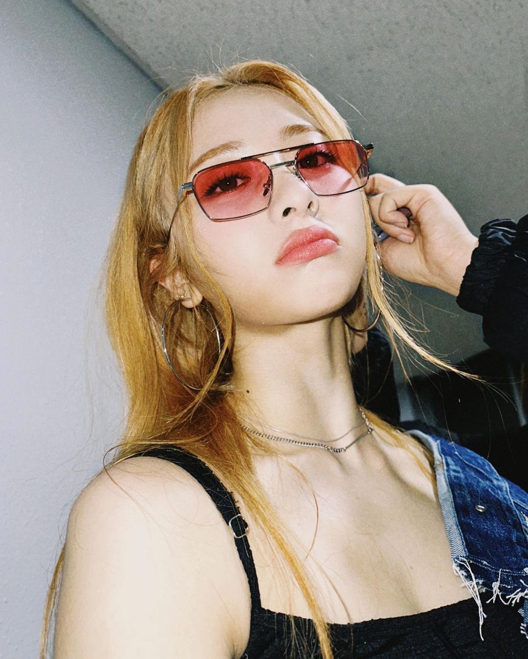 [잡담] 와 르세라핌 허윤진 레전드 핫걸이다 인스티즈 Instiz 연예 카테고리