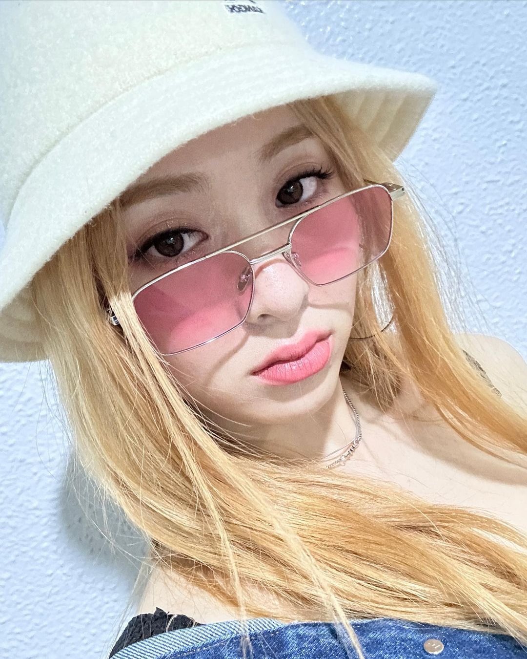 [잡담] 와 르세라핌 허윤진 레전드 핫걸이다 인스티즈 Instiz 연예 카테고리