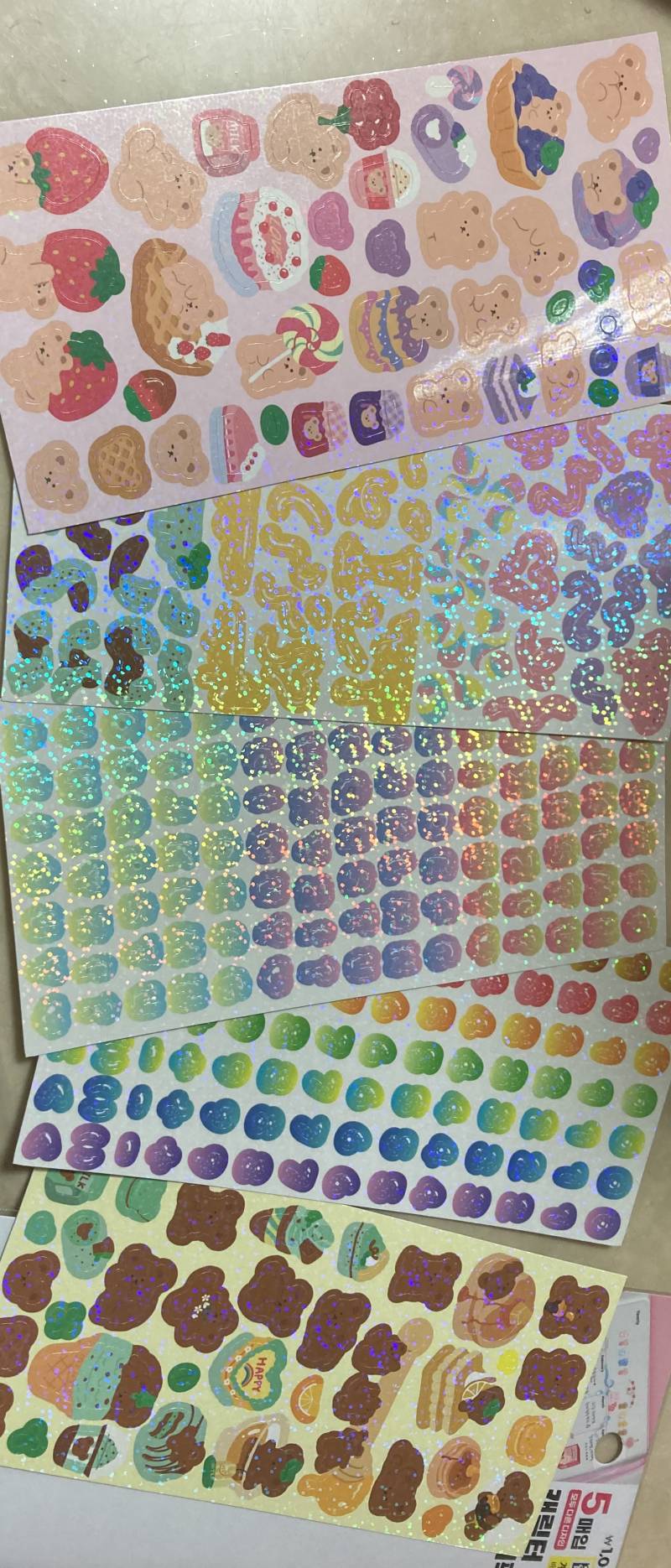 다이소 개혜자 스티커!! - 인스티즈(instiz) 익명잡담 카테고리