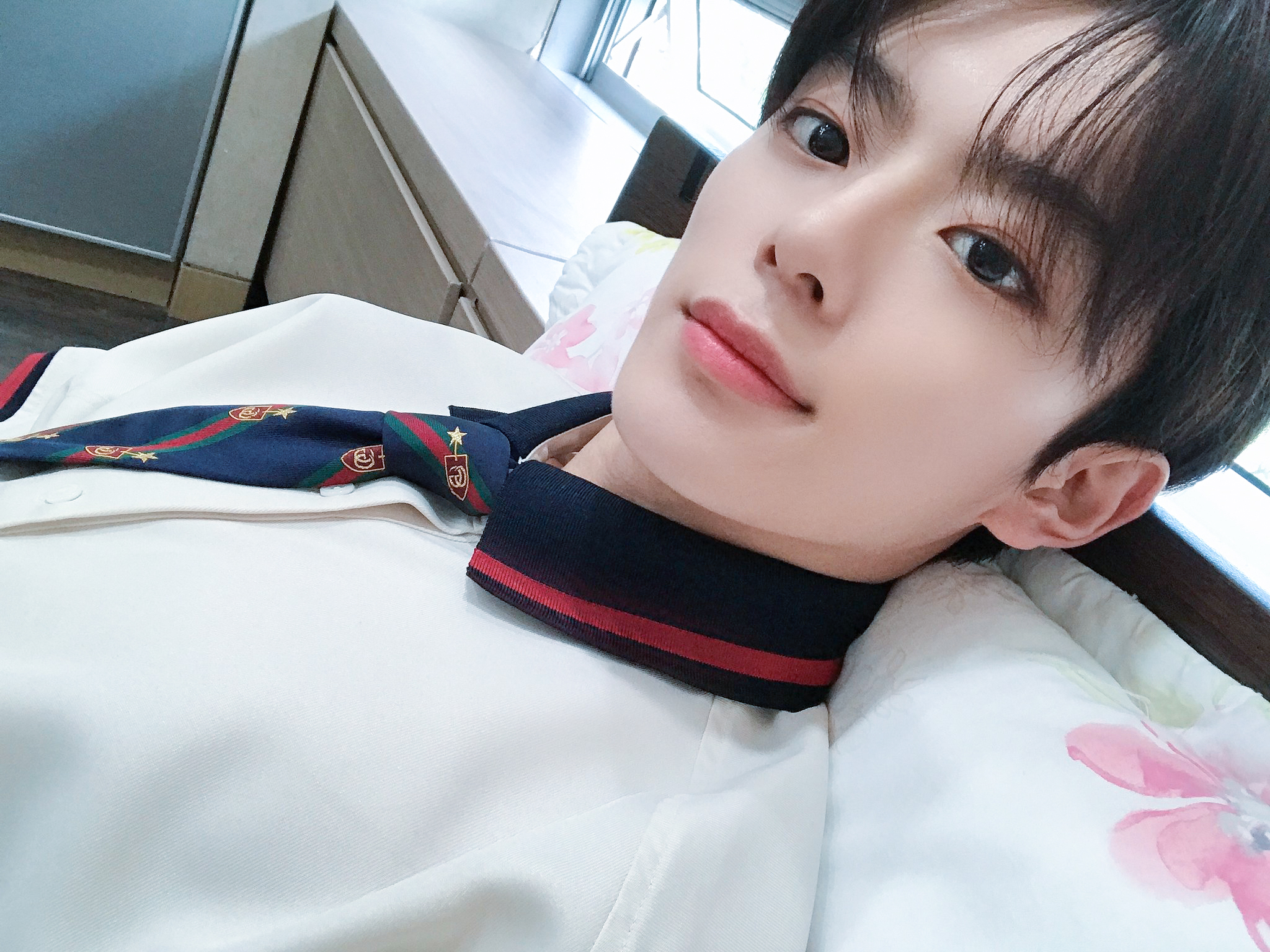 2년 8개월 넘게 쇼챔 MC를 해 온 베리베리 강민 - 인스티즈(instiz) 인티포털 카테고리