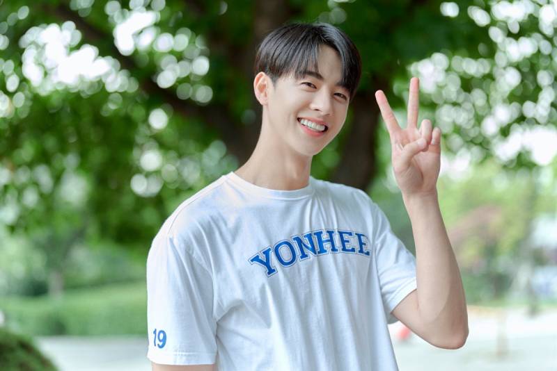 서브병 한층 심화시키는 치얼업 진선호 - 인스티즈(instiz) 인티포털 카테고리