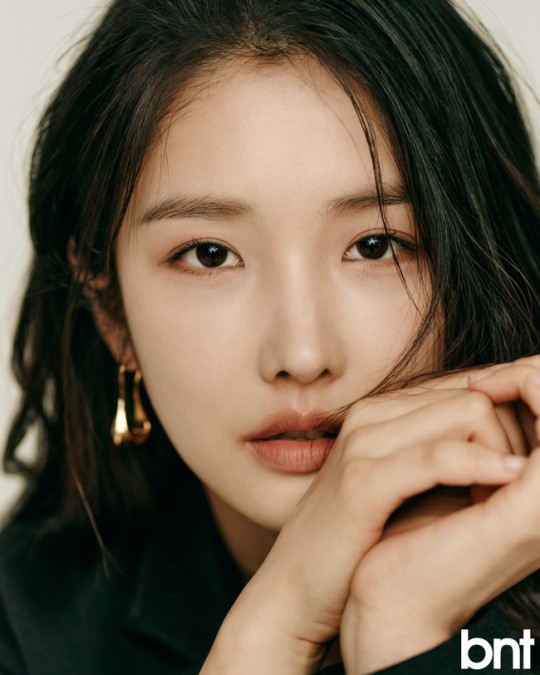 [미디어] 오늘자 bnt 인터뷰, 포미닛 출신 배우 남지현 화보 - 인스티즈(instiz) 연예 카테고리