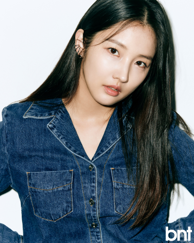 [미디어] 오늘자 bnt 인터뷰, 포미닛 출신 배우 남지현 화보 - 인스티즈(instiz) 연예 카테고리