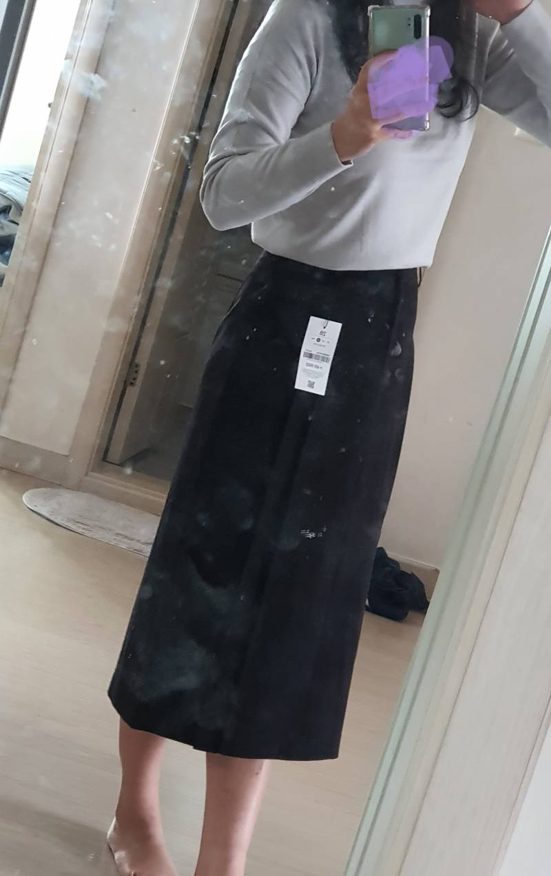 미쏘에서 고민하던 치마 왔는데 실물짱예네 - 인스티즈(instiz) 일상 카테고리