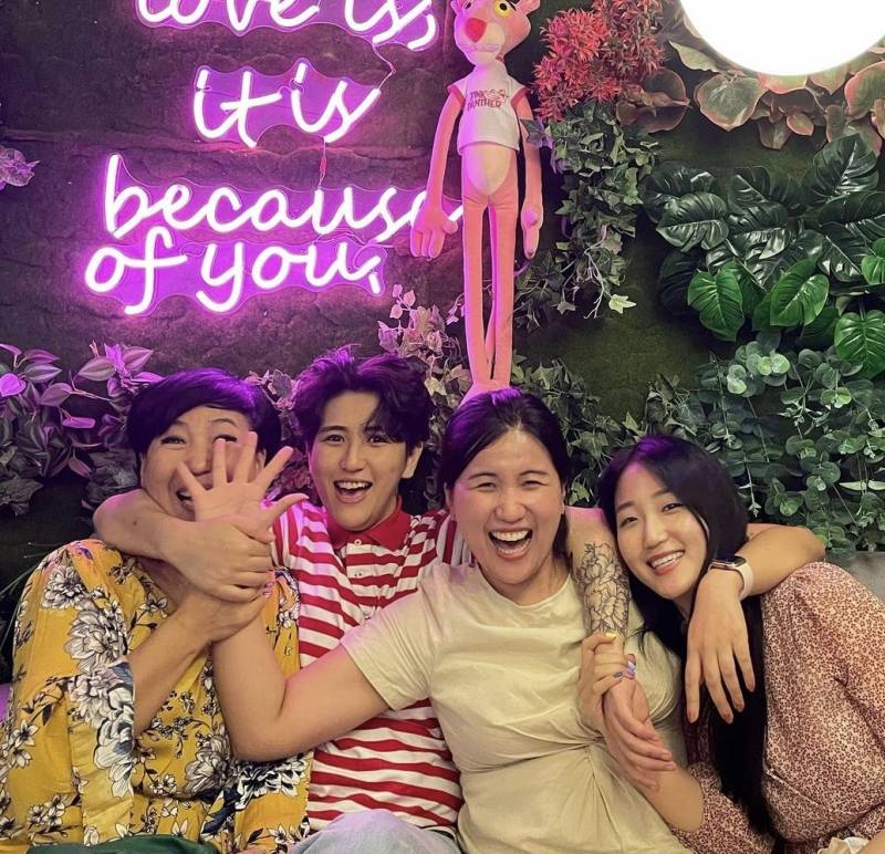 해쭈네 딸들 아랍농도 4b부터 HB 다있는거 개웃김 - 인스티즈(instiz) 익명잡담 카테고리