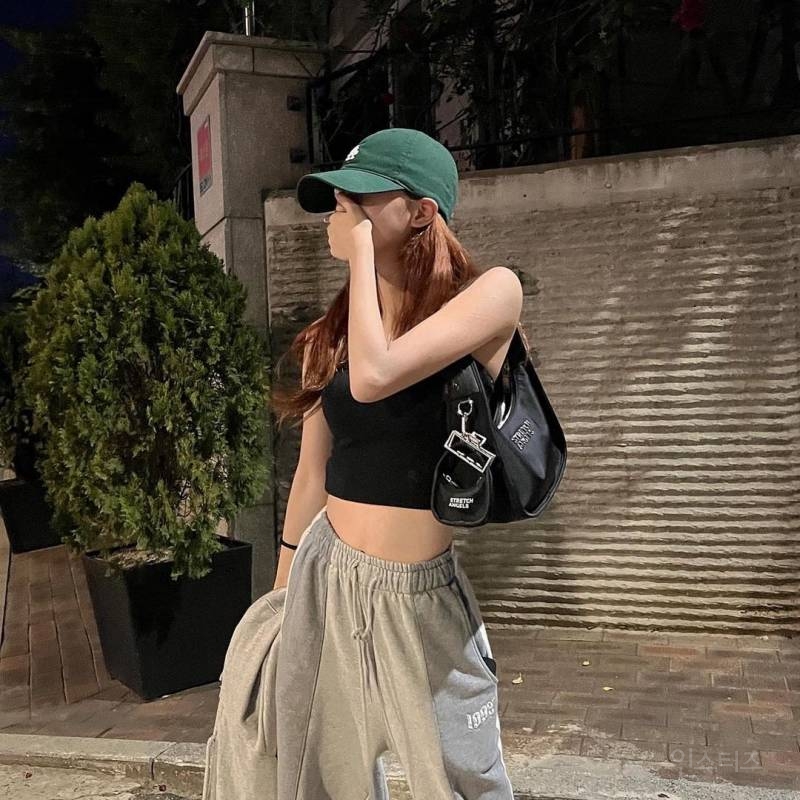 쓰니 기준 힙한 인스타 감성이 느껴지는 버가부 은채 - 인스티즈(instiz) 이슈 카테고리