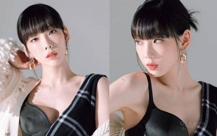 다가오는 겨울 앞머리 스타일에 대해 araboza - 인스티즈(instiz) 인티포털 카테고리