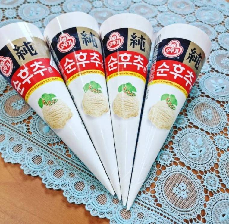 순후추 아이스크림 나온다 인스티즈 Instiz 익명잡담 카테고리
