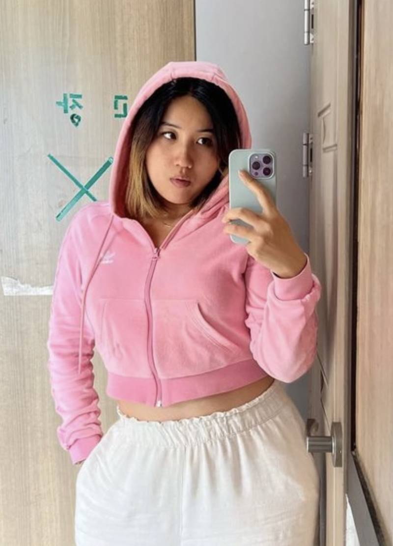 해쭈 아디다스 핑크 후드집업 너무 갖고싶은데 인스티즈 Instiz 익명잡담 카테고리