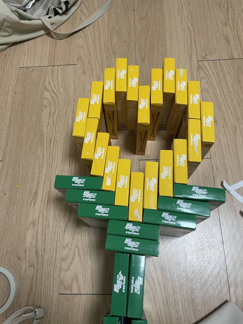 빼빼로 하트 이거 맞아 ...?? - 인스티즈(instiz) 일상 카테고리