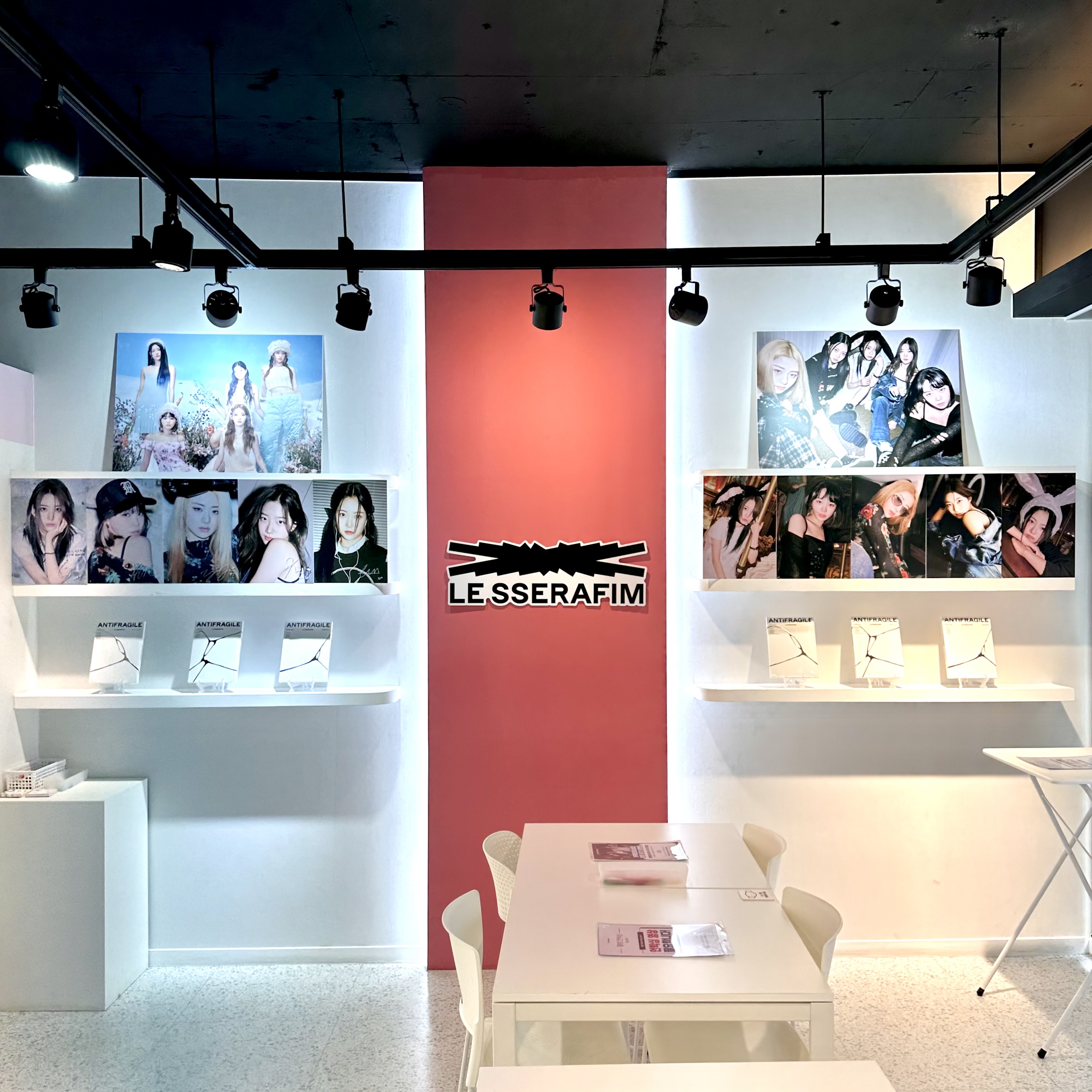 [잡담] 르세라핌 팝업스토어 관심있는 익들을 위한 정보💗 - 인스티즈(instiz) (K)POP/예능 카테고리