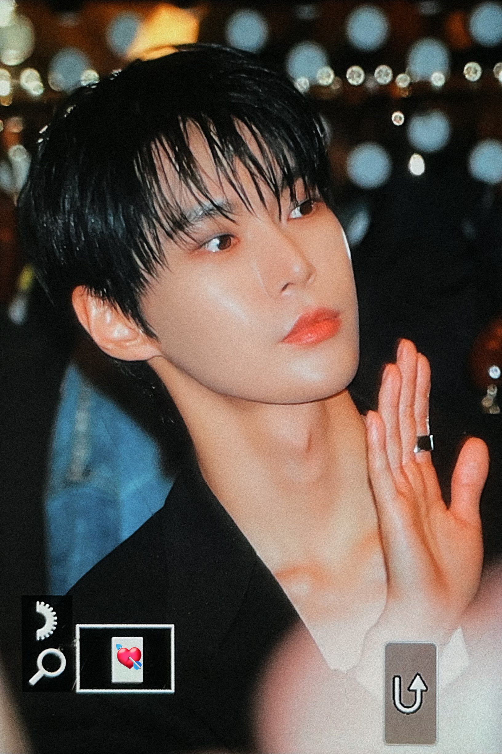 반응 좋은 돌체앤가바나 행사 참여한 NCT 도영.JPG - 인스티즈(instiz) 인티포털 카테고리