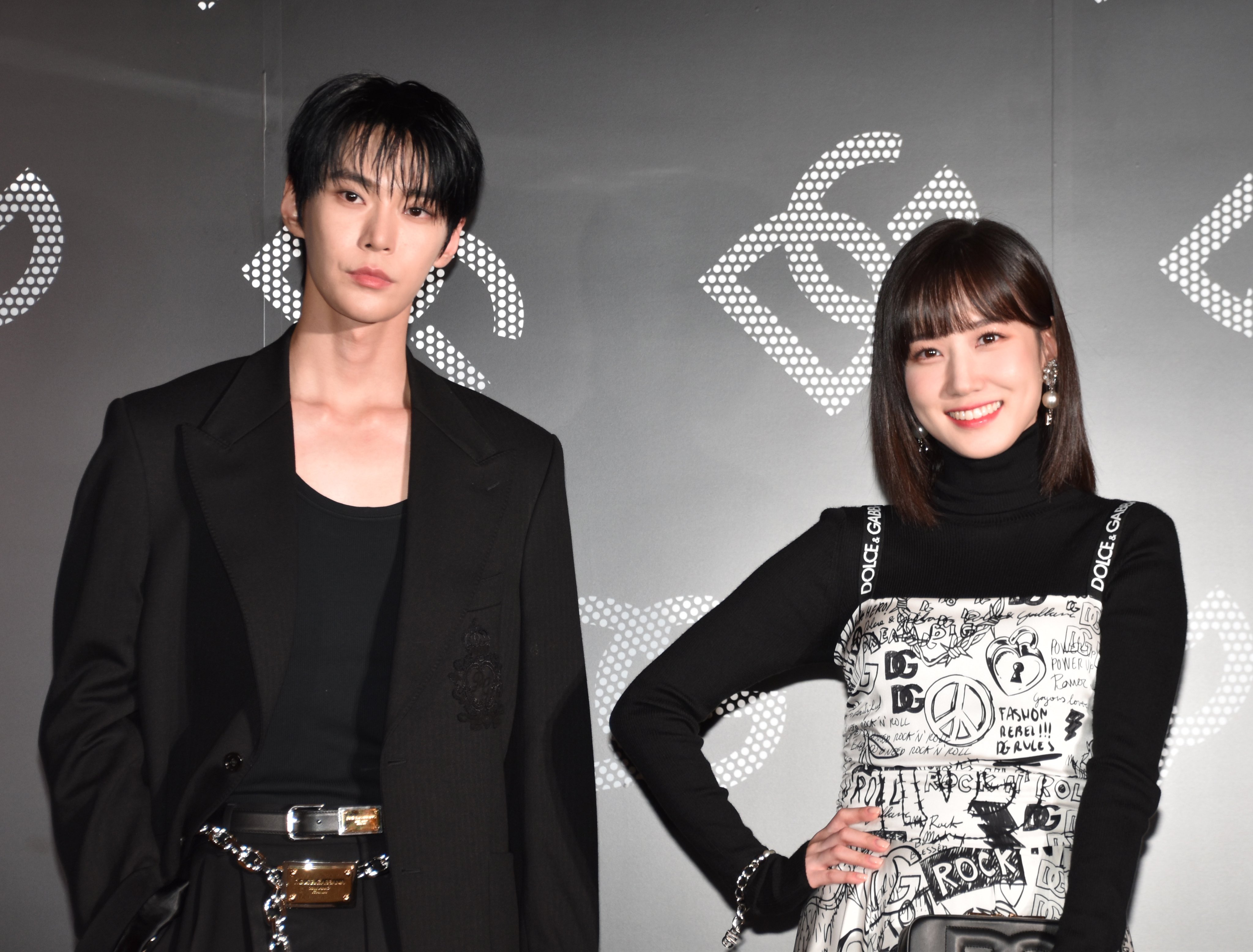 반응 좋은 돌체앤가바나 행사 참여한 NCT 도영.JPG - 인스티즈(instiz) 인티포털 카테고리