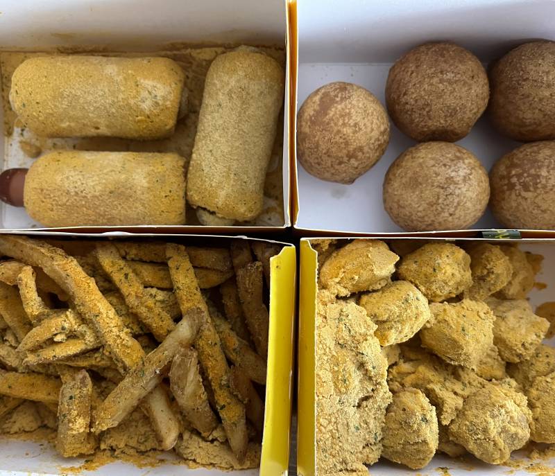 대낮부터 BHC사이드만 조지기 - 인스티즈(instiz) 일상 카테고리