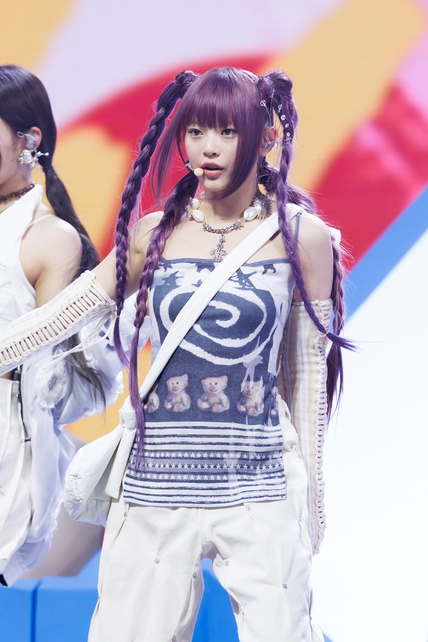 [잡담] 뉴진스 이틀동안 한 양갈래들 다양해서 좋음ㅋㅋㅋㅋㅋ - 인스티즈(instiz) (K)POP/예능 카테고리