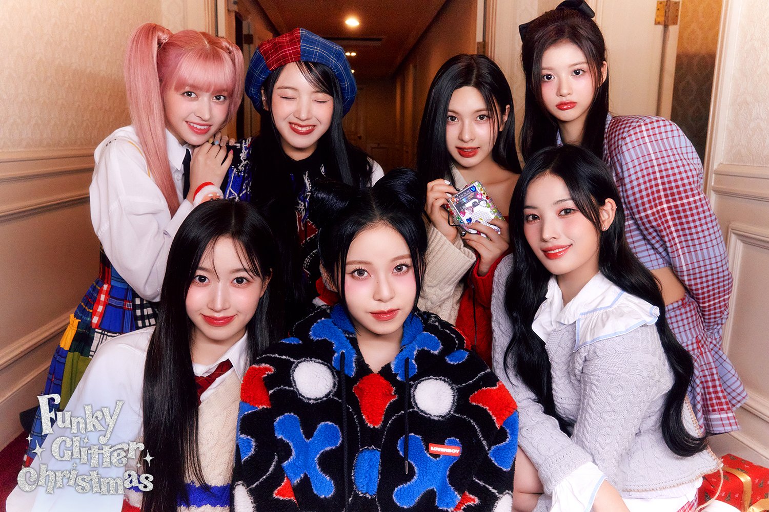 [잡담] 엔믹스 아가들아 - 인스티즈(instiz) (K)POP/예능 카테고리