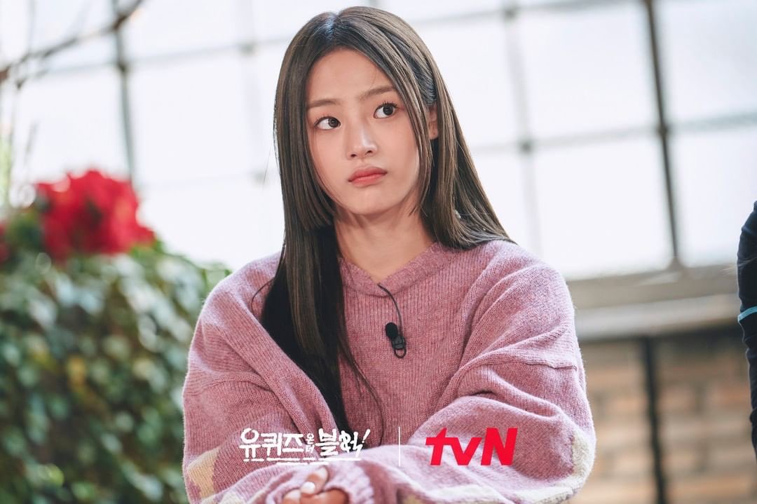 [잡담] 뉴진스 유퀴즈 선공개 사진 떴어 - 인스티즈(instiz) 연예 카테고리