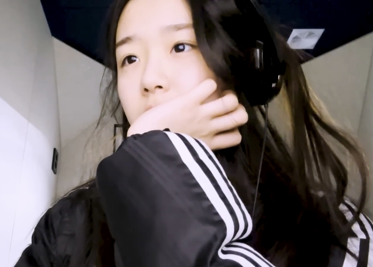 [잡담] 트리플에스 채연이 너무 말랑깡지 아기백구야 - 인스티즈(instiz) (K)POP/예능 카테고리