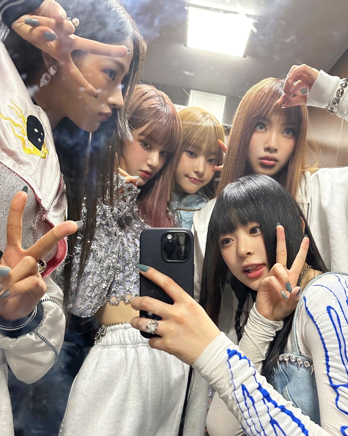 잡담 나 뉴진스 예뻐서 좋아해 인스티즈 instiz 연예 카테고리