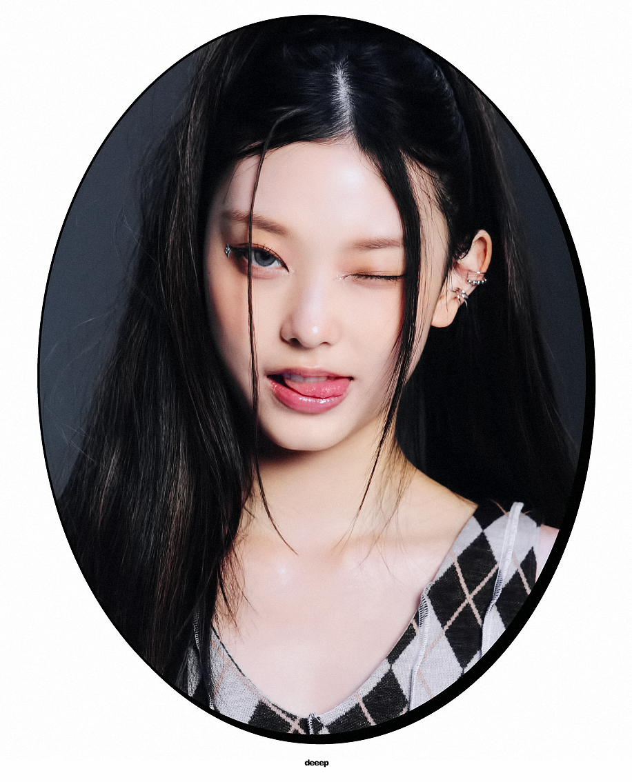 [잡담] 뉴진스 해린은 깜장고양이일까 갈색고양이일까 - 인스티즈(instiz) 연예 카테고리