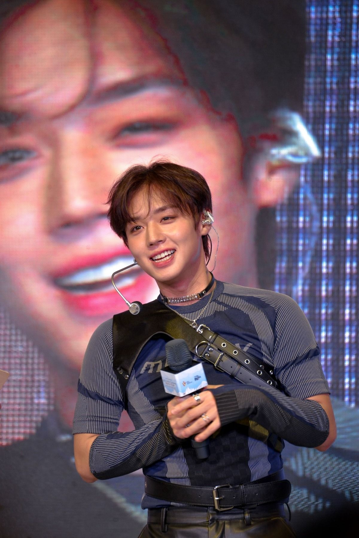 [잡담] 박지훈 프듀 엔딩 윙크 이걸로 떴어도 - 인스티즈(instiz) (K)POP/예능 카테고리