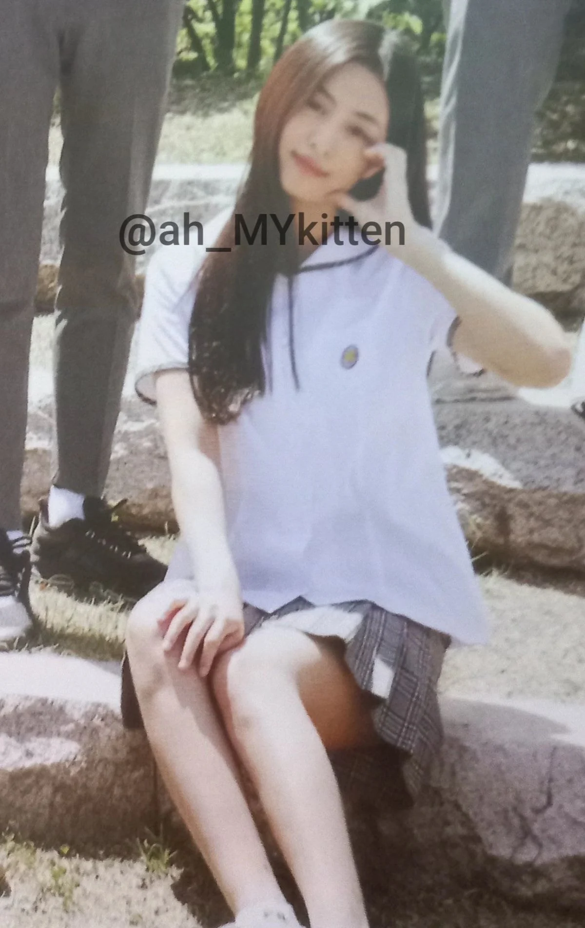 [잡담] 베몬 아현이 졸업사진ㅠㅠㅠ - 인스티즈(instiz) 연예 카테고리