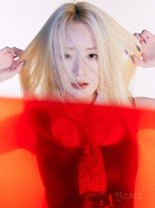 분위기 좋은 (여자)아이들 슈화 MAPS 1월호 화보 - 인스티즈(instiz) 인티포털 카테고리