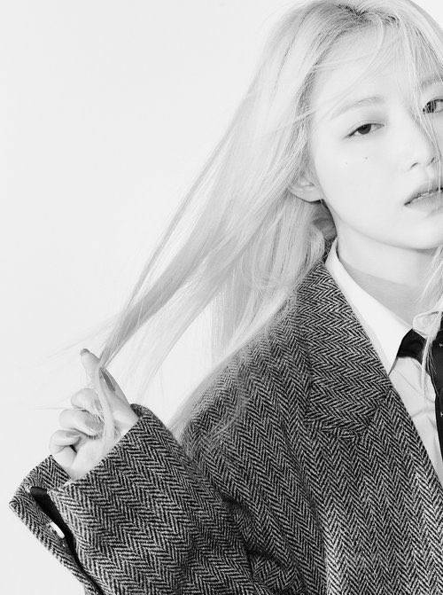 분위기 좋은 (여자)아이들 슈화 MAPS 1월호 화보 - 인스티즈(instiz) 인티포털 카테고리