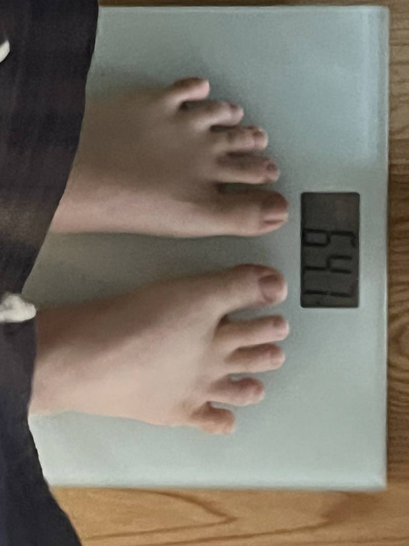 걷기 운동 일주일 차 .. -3kg - 인스티즈(instiz) 익명잡담 카테고리