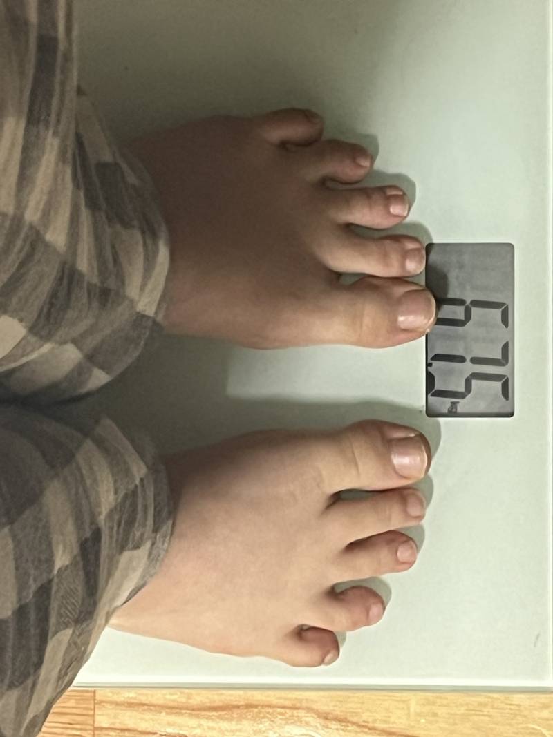 걷기 운동 일주일 차 .. -3kg - 인스티즈(instiz) 익명잡담 카테고리