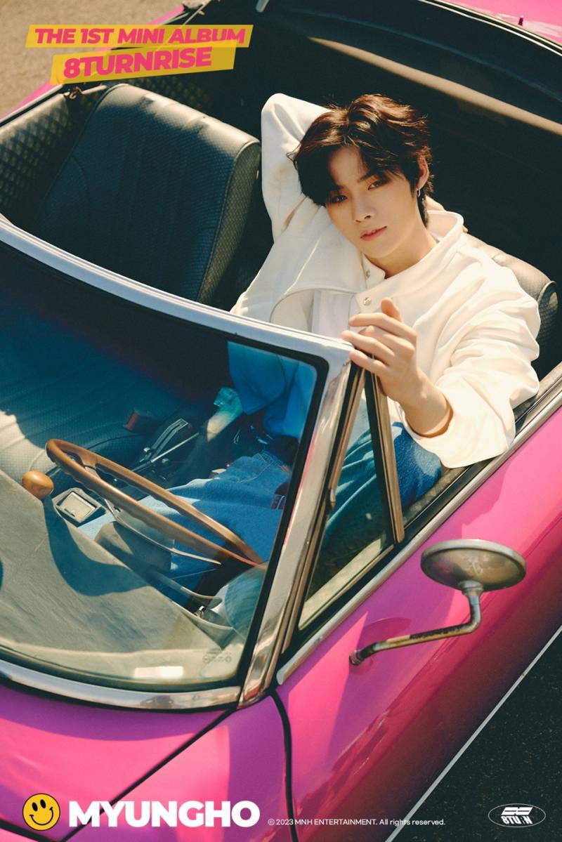 1월 30일 데뷔한다는 MNH 신인남돌 8TURN 멤버 공개.jpg (명호, 재윤, 민호, 윤성) - 인스티즈(instiz) 이슈 카테고리