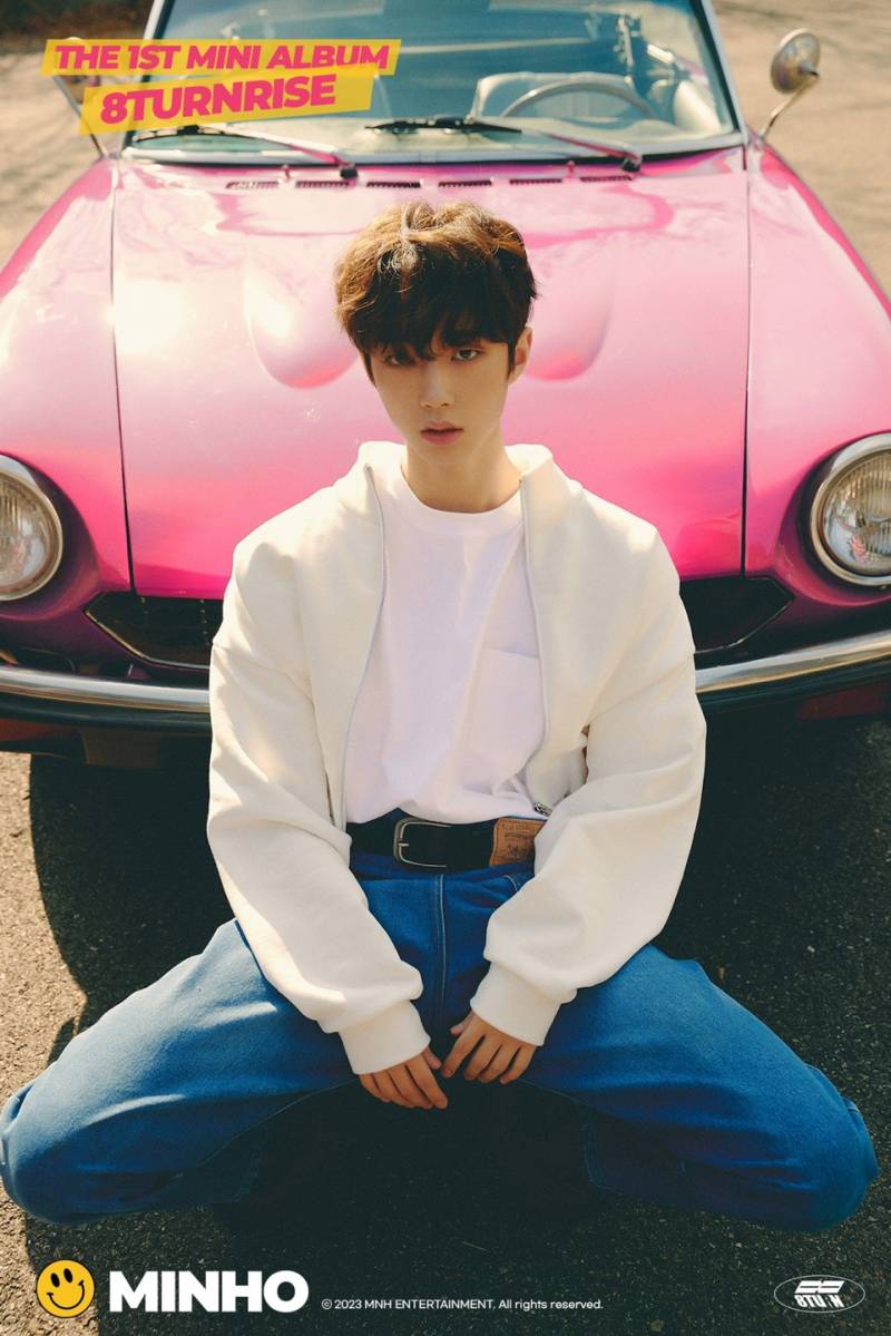 1월 30일 데뷔한다는 MNH 신인남돌 8TURN 멤버 공개.jpg (명호, 재윤, 민호, 윤성) - 인스티즈(instiz) 인티포털 카테고리