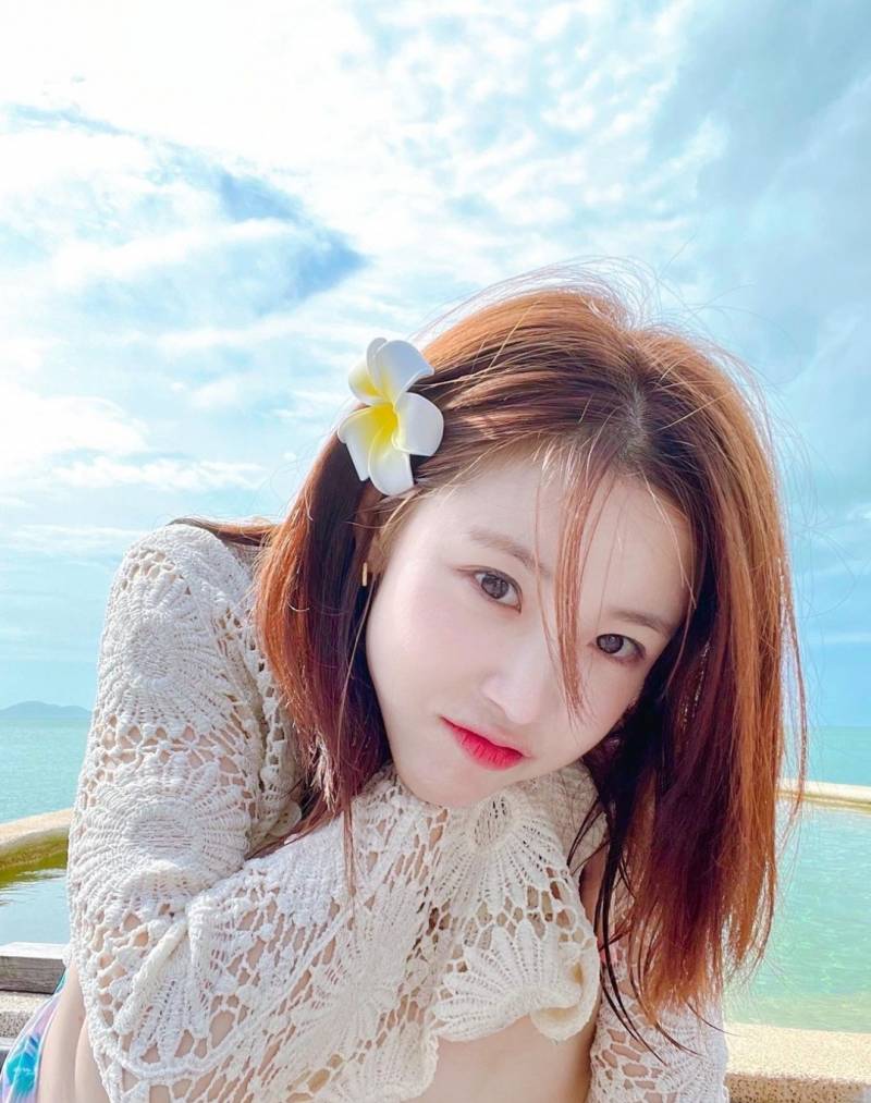 최근 베트남 나트랑 호캉스 다녀온 전효성 인스타 .jpg - 인스티즈(instiz) 인티포털 카테고리