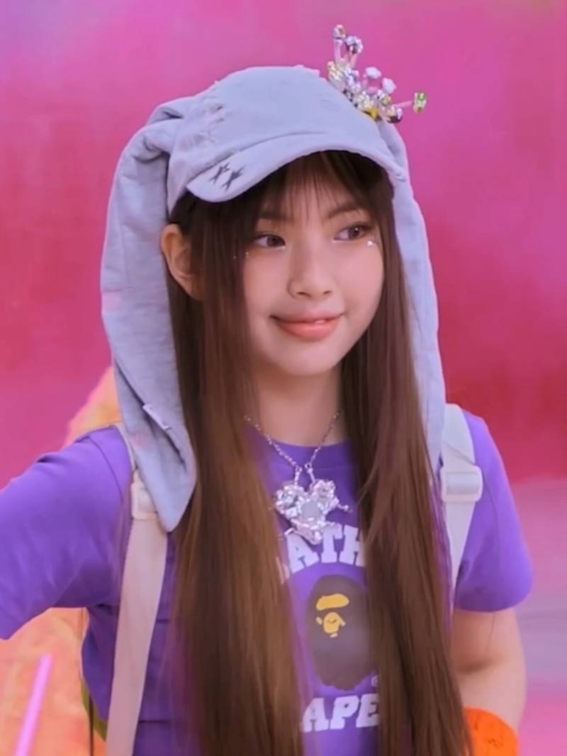 뉴진스 OMG 동물가방 코디.jpg - 인스티즈(instiz) 인티포털 카테고리