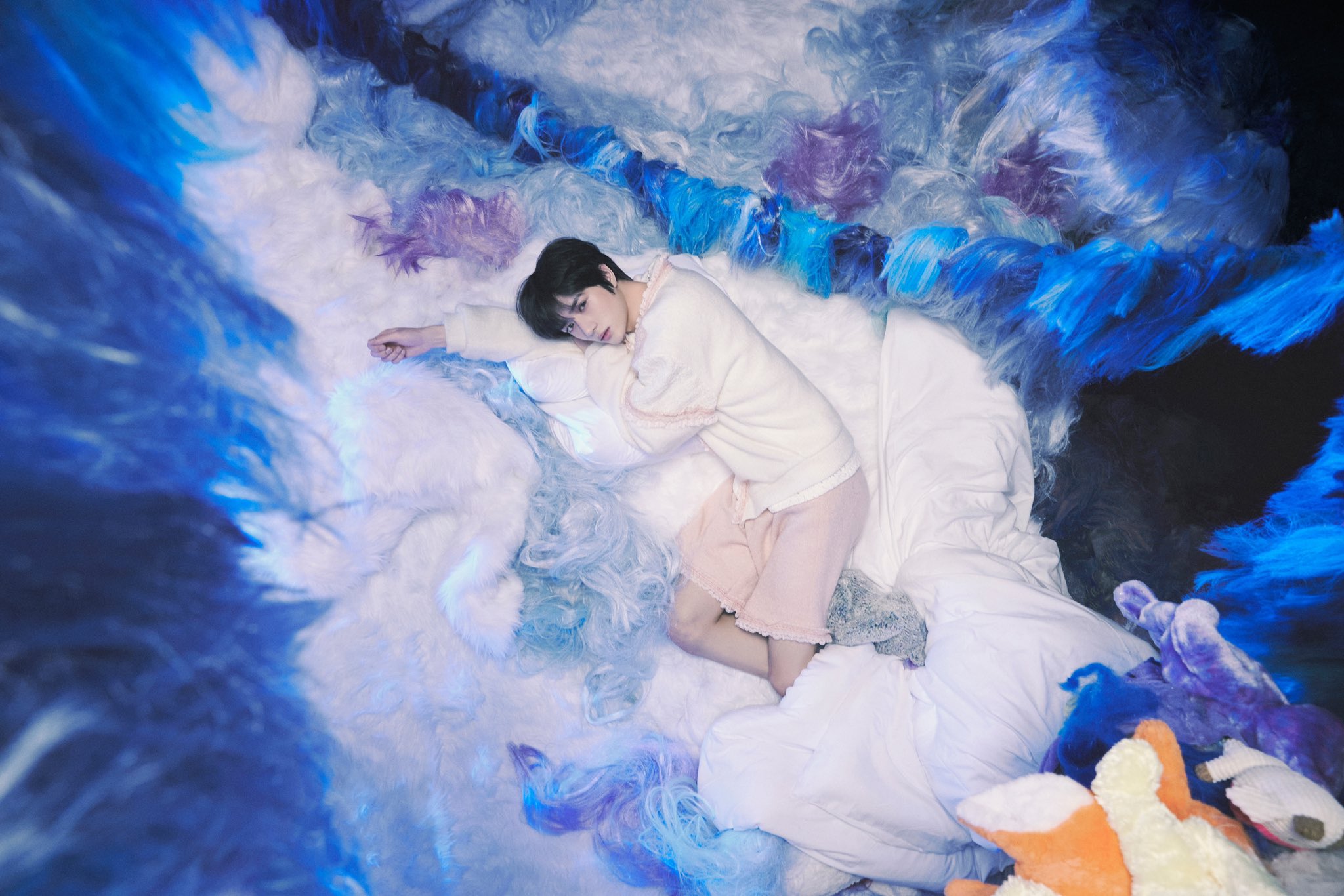 [잡담] 투바투 Nightmare 컨포모음 - 인스티즈(instiz) 연예 카테고리