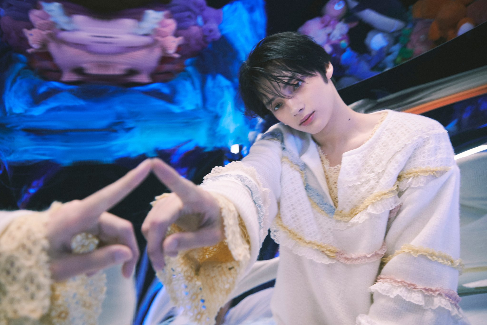 [잡담] 투바투 Nightmare 컨포모음 - 인스티즈(instiz) 연예 카테고리