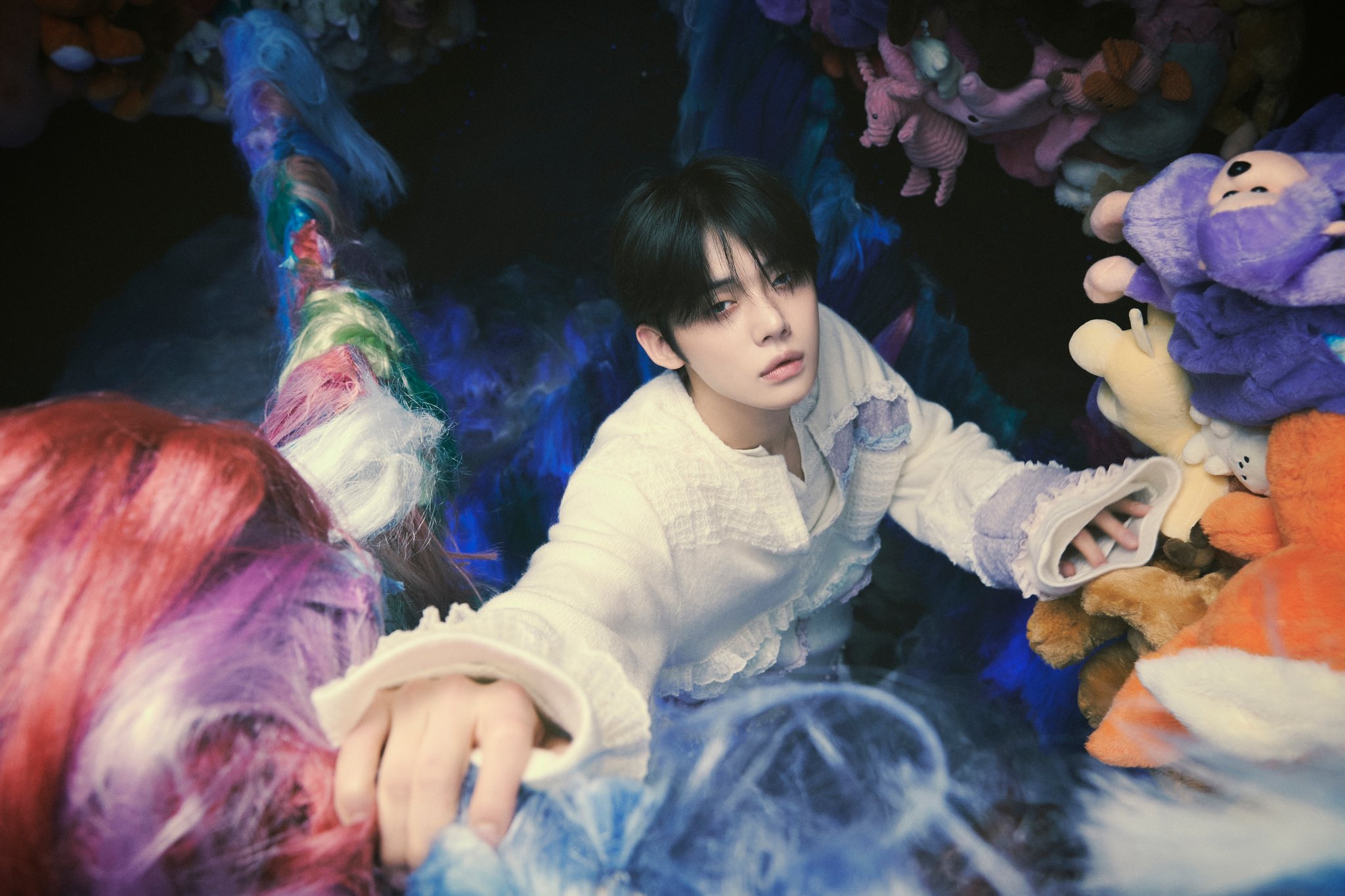 [잡담] 투바투 Nightmare 컨포모음 - 인스티즈(instiz) 연예 카테고리