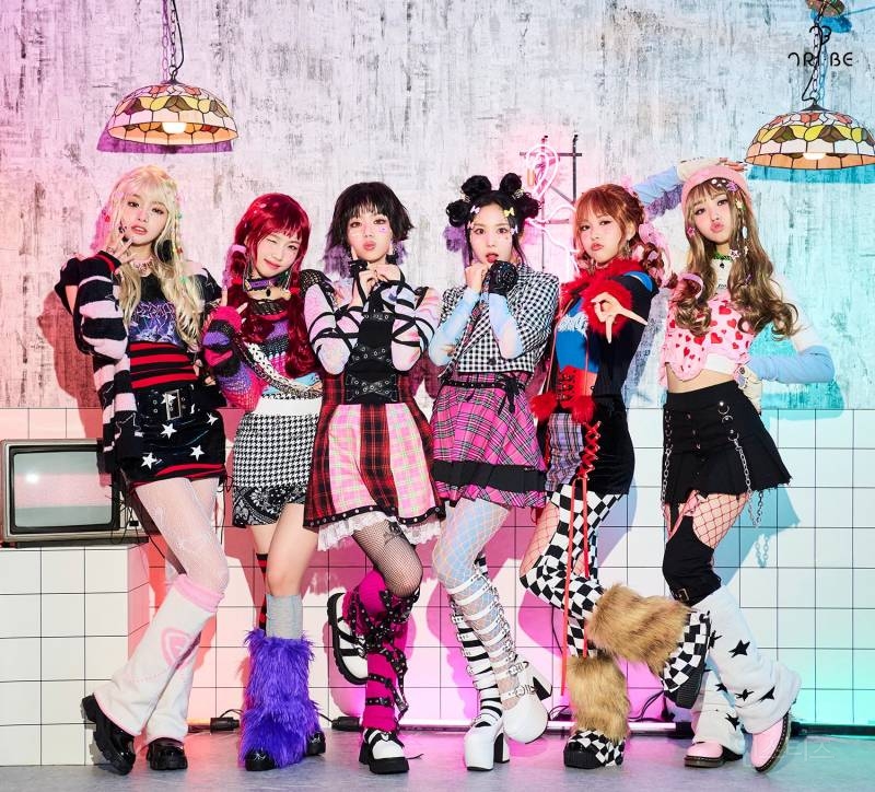 TRI.BE(트라이비) Back to the 00's '뭐게YOUNG','Spoiler' - 인스티즈(instiz) 이슈 카테고리