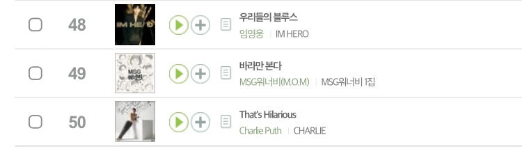 [정보/소식] 2022년 멜론 연간 종합 TOP100 - 인스티즈(instiz) (K)POP/예능 카테고리