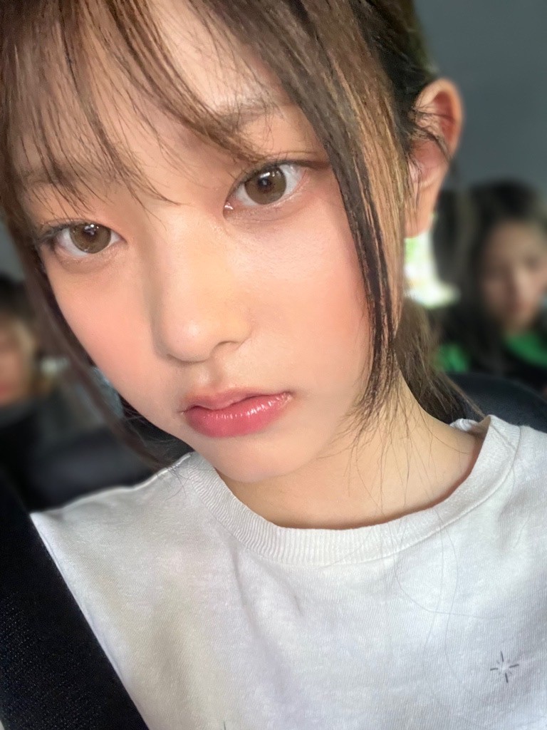 잡담 강해린 셀카천재다 인스티즈instiz Kpop예능 카테고리
