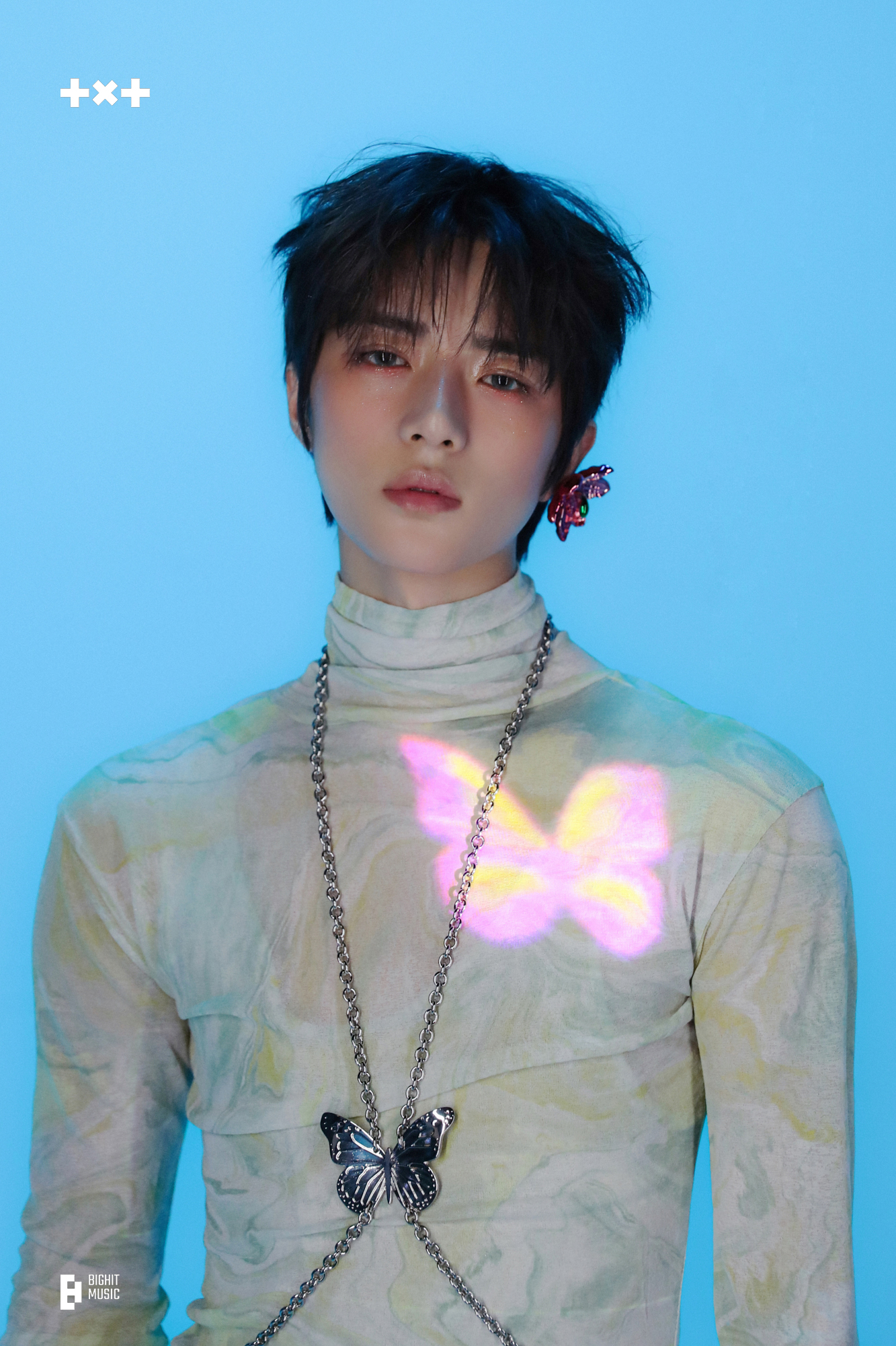 [미디어] 투바투 컨포 비하인드 #TXT 'The Name Chapter: TEMPTATION' Jacket Shoot Photo Behind - 인스티즈(instiz ...