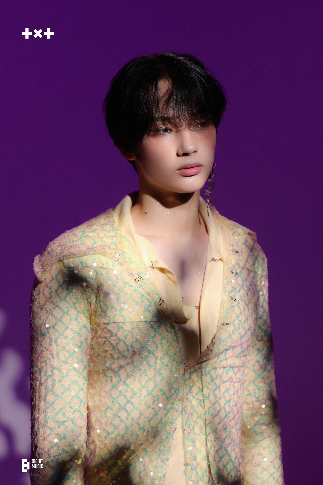 [미디어] 투바투 컨포 비하인드 #TXT 'The Name Chapter: TEMPTATION' Jacket Shoot Photo Behind - 인스티즈(instiz ...