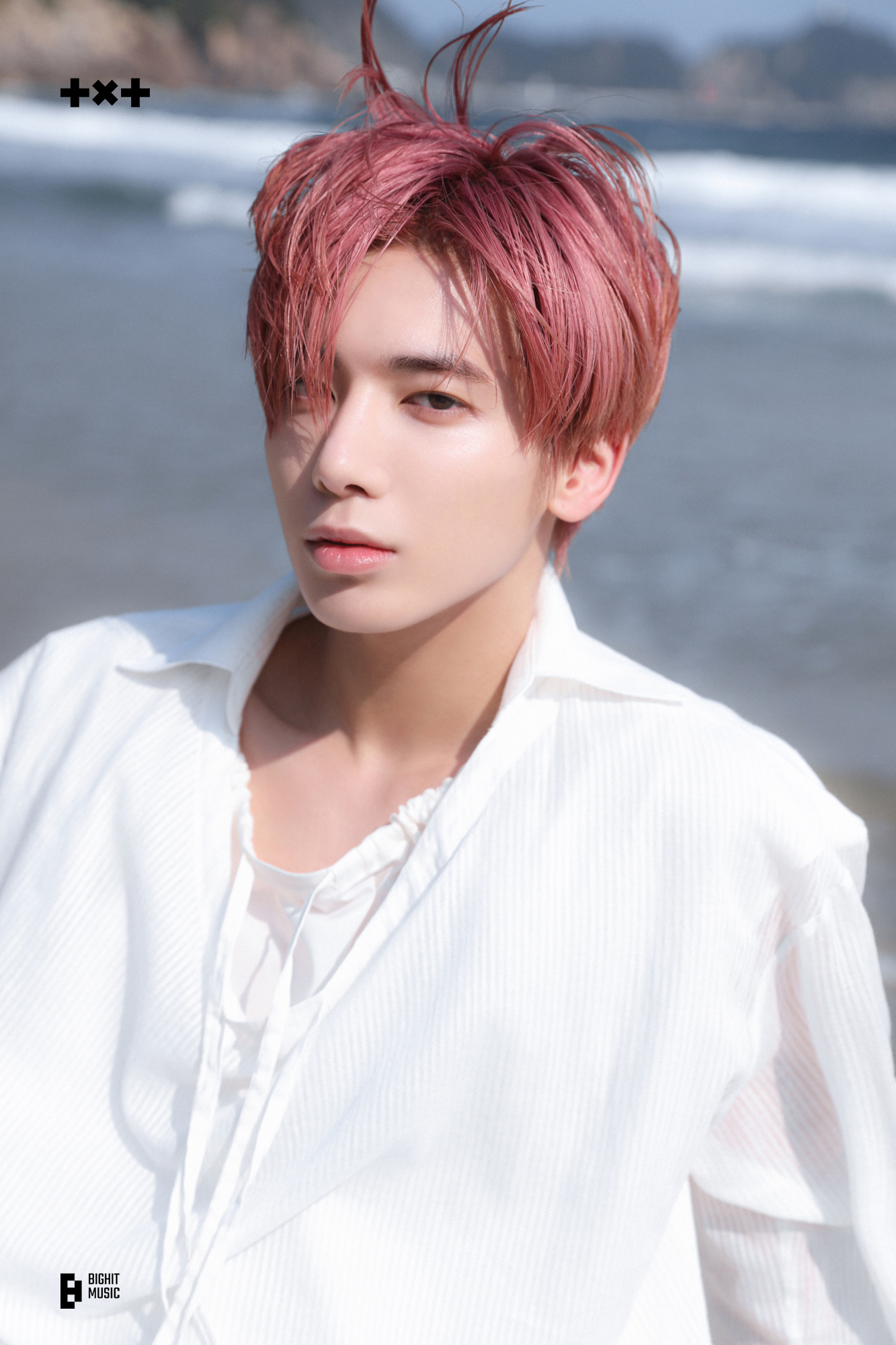 [미디어] 투바투 컨포 비하인드 #TXT 'The Name Chapter: TEMPTATION' Jacket Shoot Photo Behind - 인스티즈(instiz ...