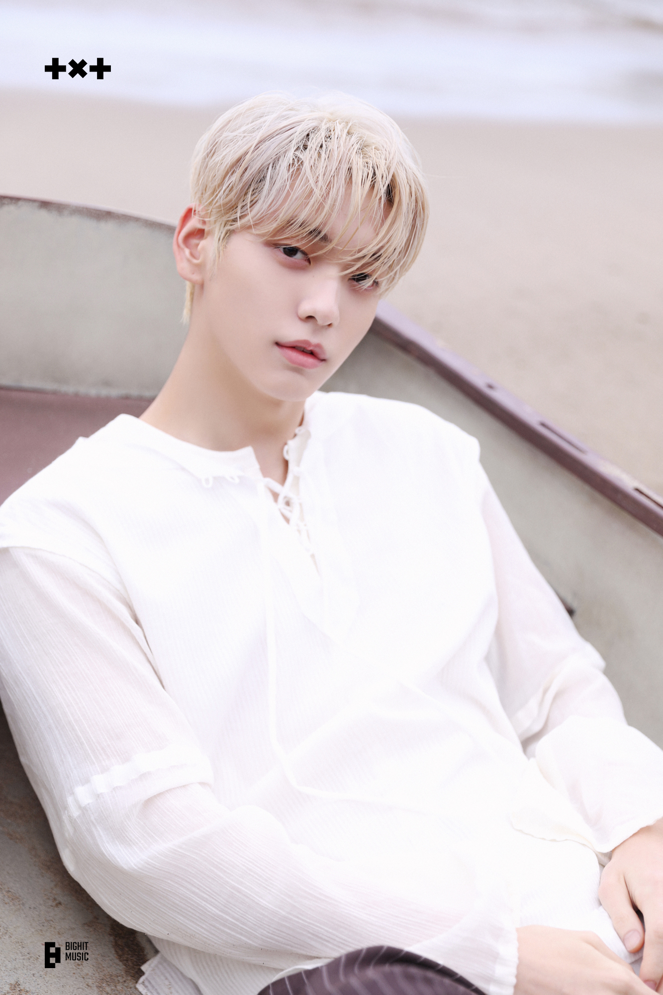 [미디어] 투바투 컨포 비하인드 #TXT 'The Name Chapter: TEMPTATION' Jacket Shoot Photo Behind - 인스티즈(instiz ...