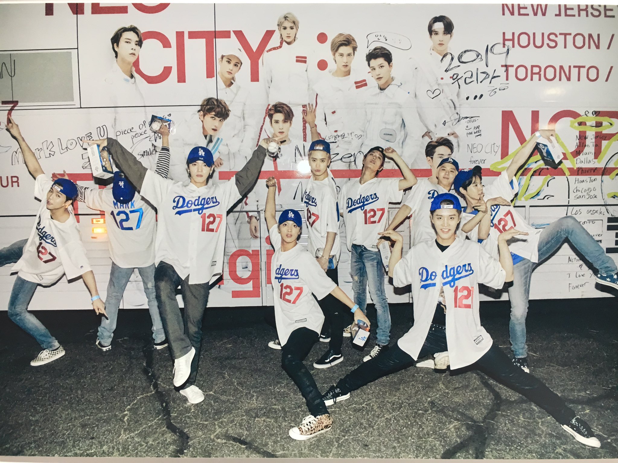 [잡담] 진짜...이상한 엔시티127의 - 인스티즈(instiz) 연예 카테고리