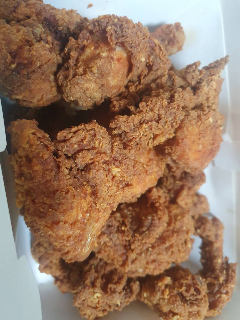 Bhc 핫후라이드 색깔 원랴 이래? - 인스티즈(instiz) 익명잡담 카테고리