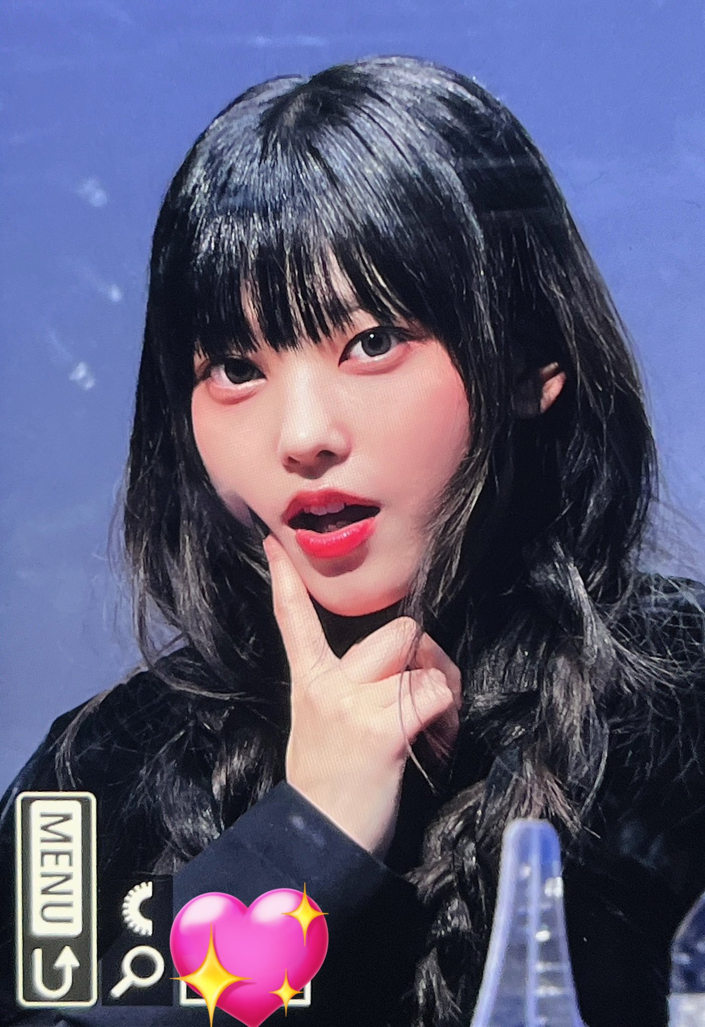 [잡담] 강해린.. 젖살 절대 지켜 - 인스티즈(instiz) (K)POP/예능 카테고리