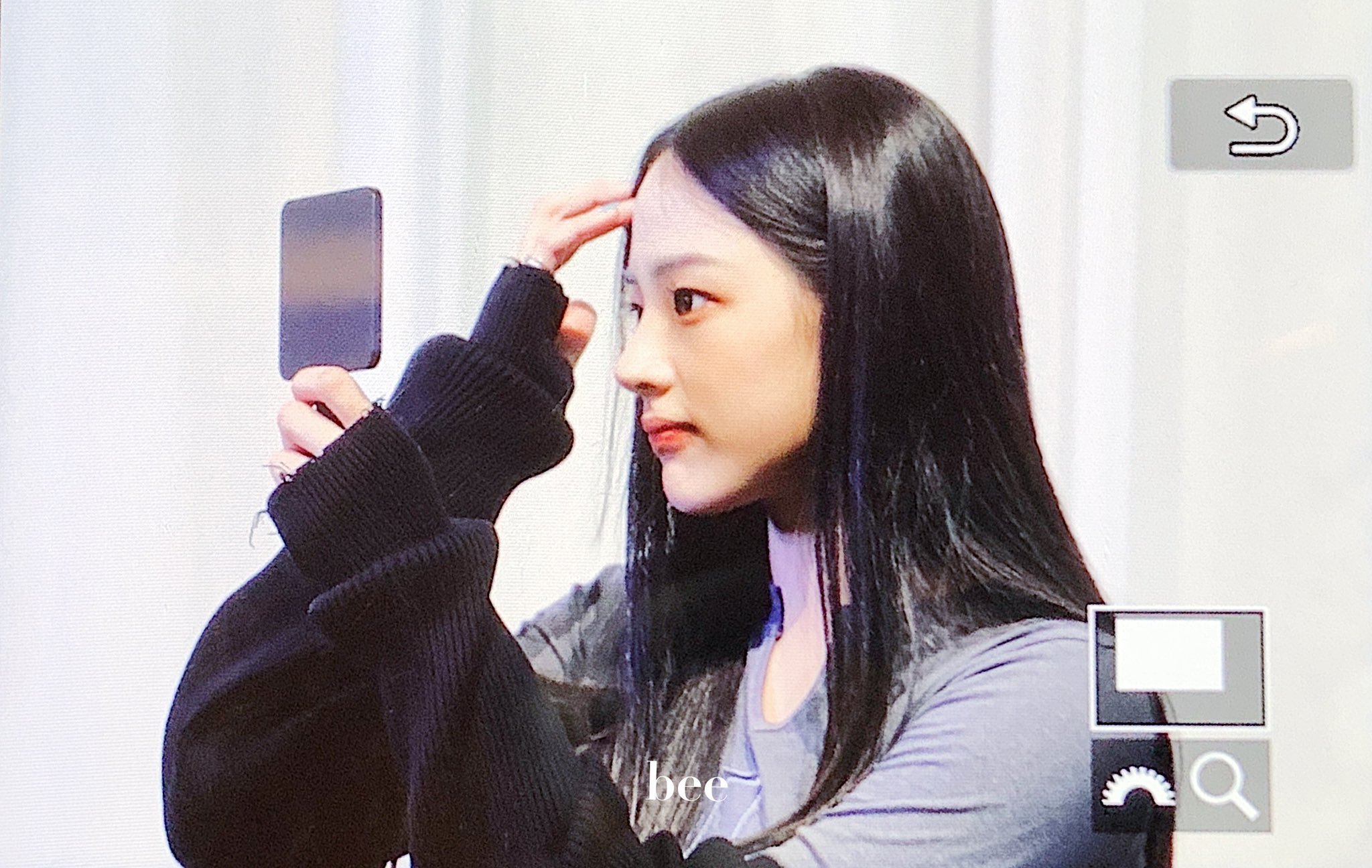 [잡담] 뉴진스 민지 레전드 딱 하나만 고르잖아 무조건 이때임 인스티즈 Instiz 연예 카테고리