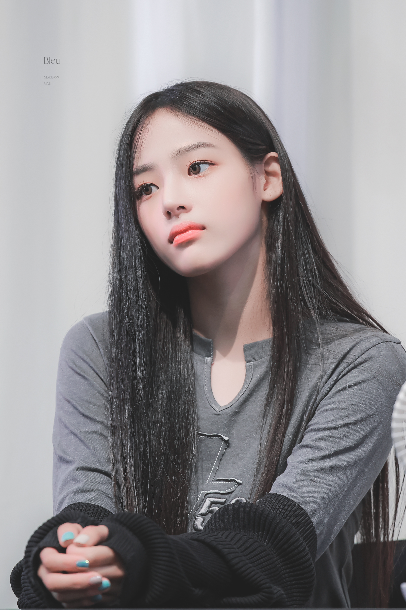 [잡담] 뉴진스 민지 레전드 딱 하나만 고르잖아 무조건 이때임 인스티즈 Instiz 연예 카테고리