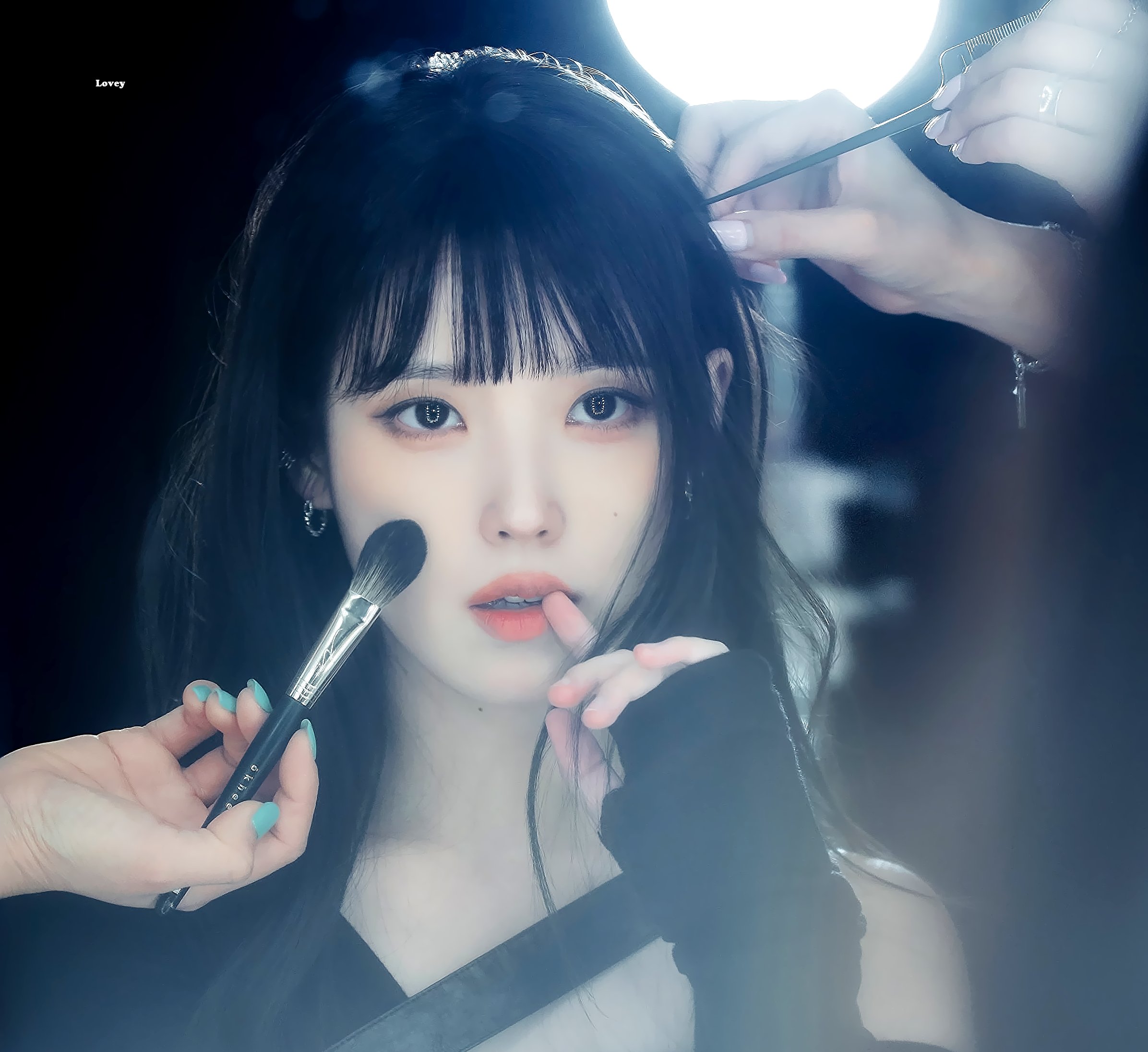 [잡담] 아이유 이거 걍 신디 n년후 아니묘 - 인스티즈(instiz) 연예 카테고리